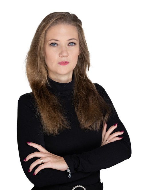 Karolina Partyka-Błachnio - 24/7Communication